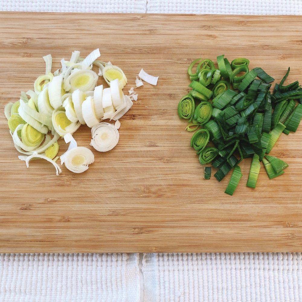 Smoked salmon with linguine pasta recipe - Blue Fufu