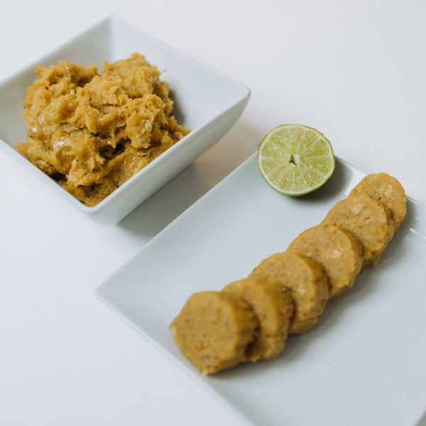 How to make lituma - Blue Fufu