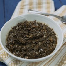 How to Cook Congolese Cassava Leaves (Pondu) – A Taste of Authentic ...